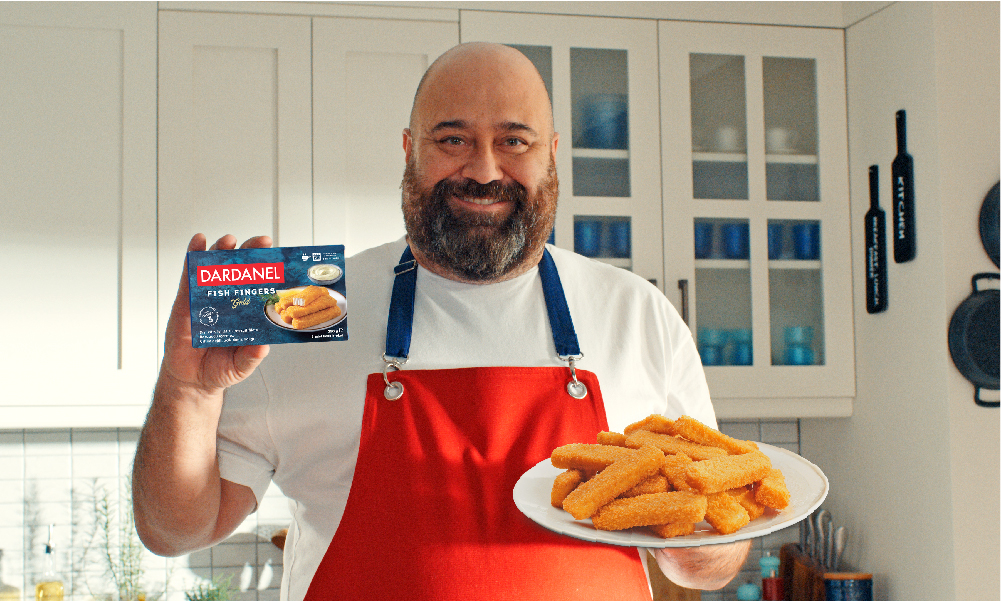 Dardanel Fish Fingers and Somer Chef offer a taste that kids will d...