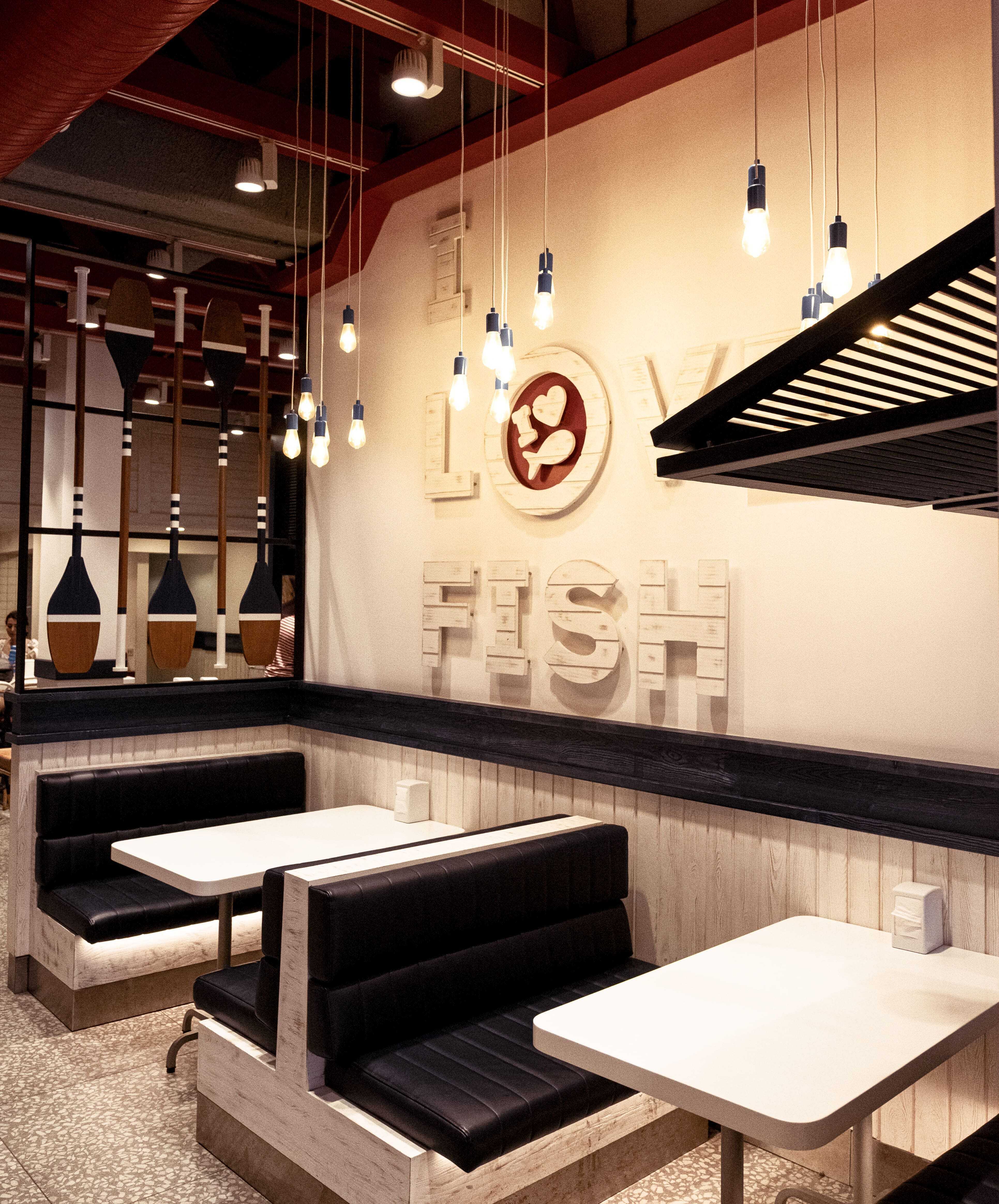 I Love Fish Grows With Franchising, Offering The Most Delicious For...