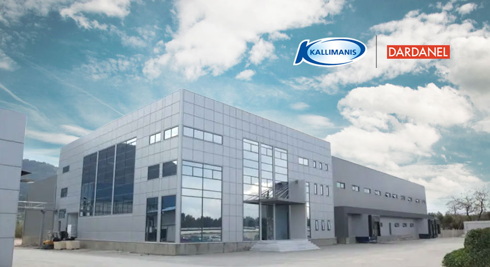 DARDANEL Strengthens With Kallimanis | Dardanel News | Dardanel