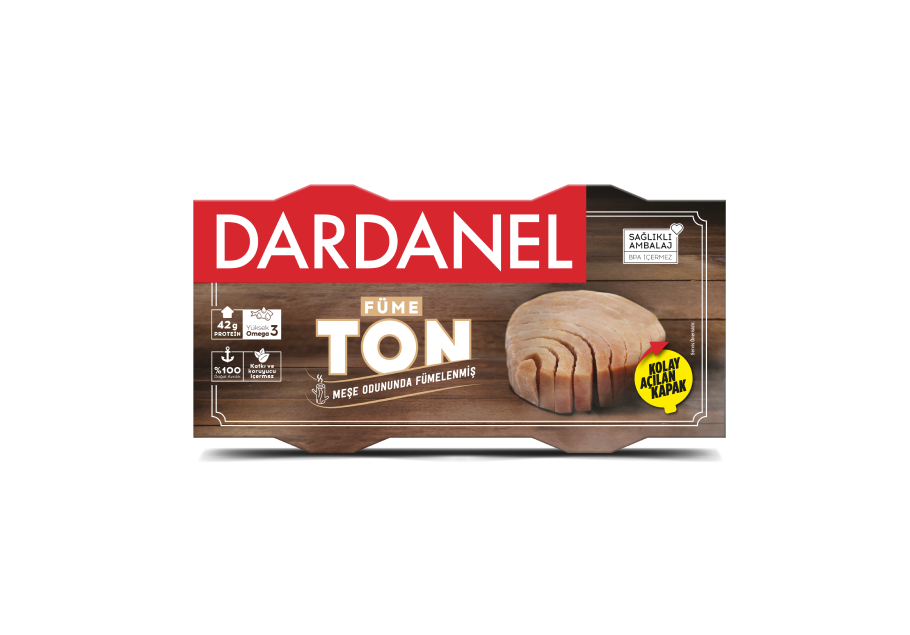 Dardanel Crowns It's Expertise In Seafood With A First In Turkey