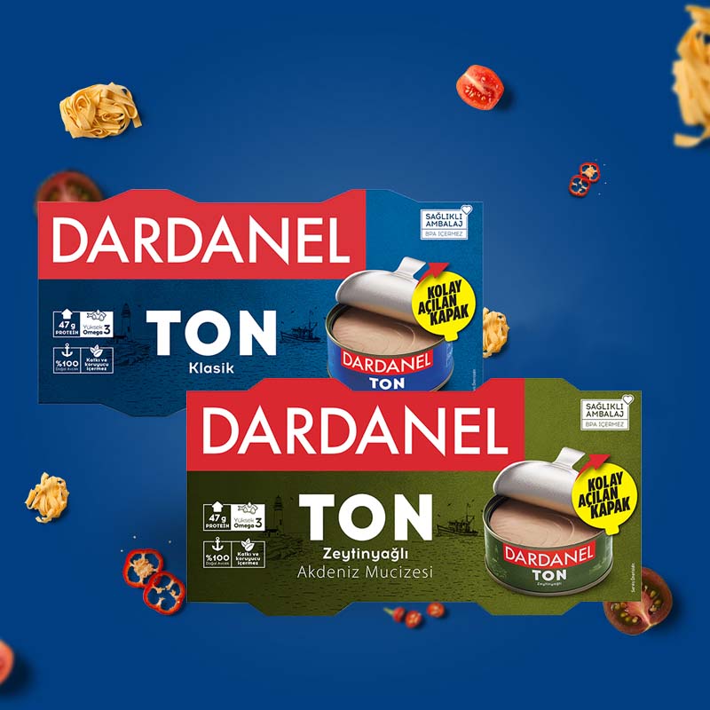 Turkey's Fish Specialist | Dardanel